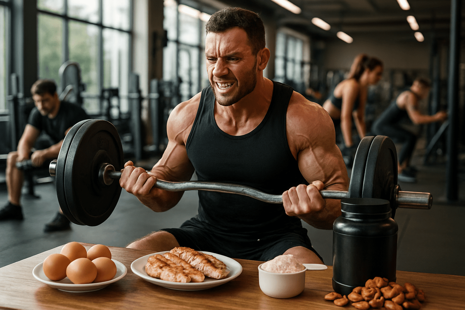 Tout savoir sur la testostérone : le guide complet pour une santé ...